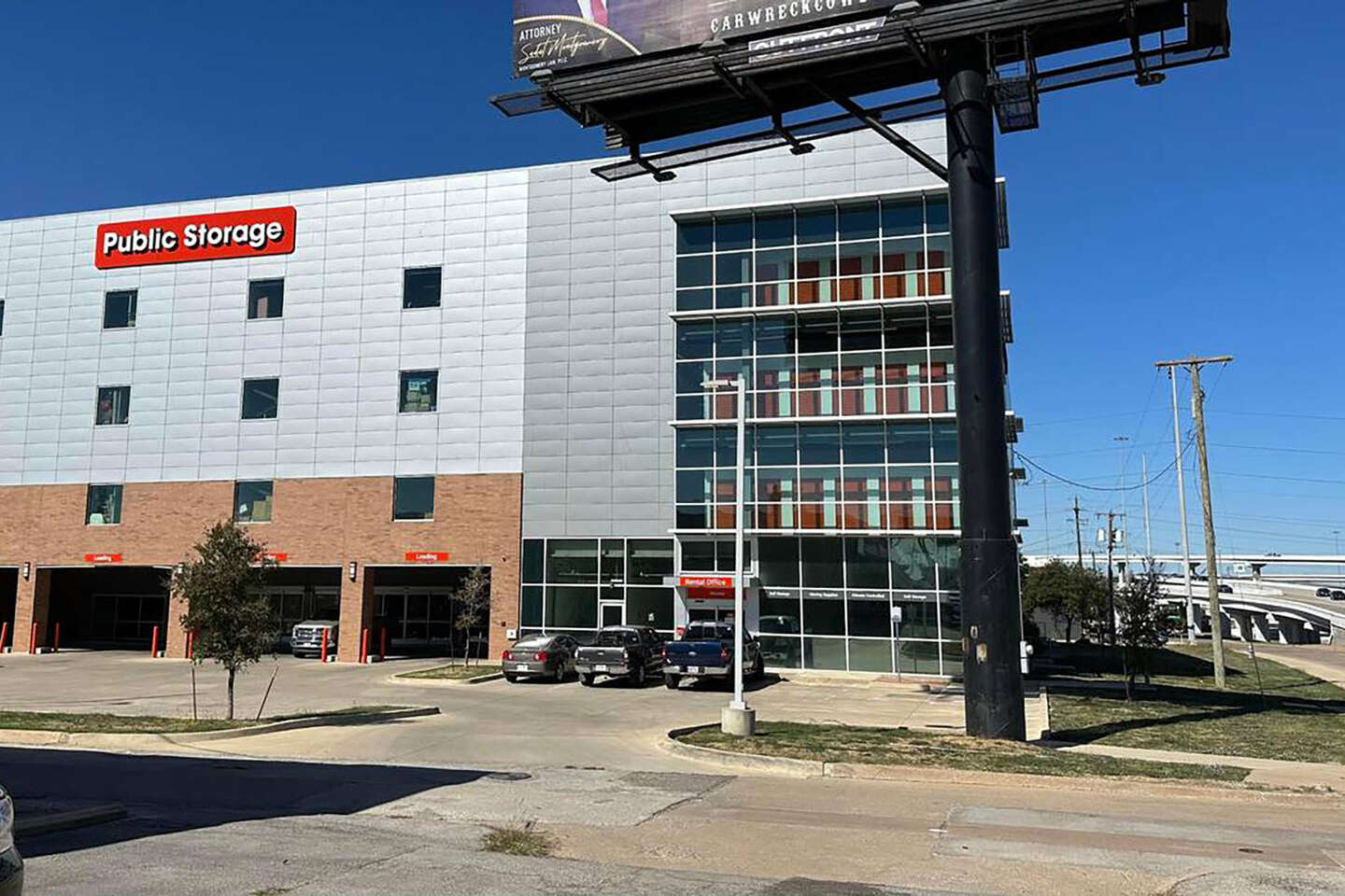 Public Storage is moving headquarters from California to Texas