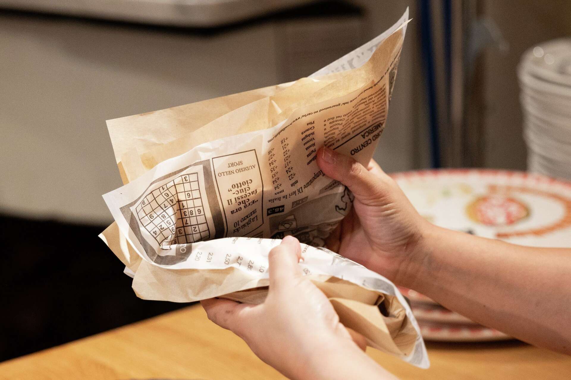 Sforno in San Francisco specializes in Neapolitan pizza a portafoglio