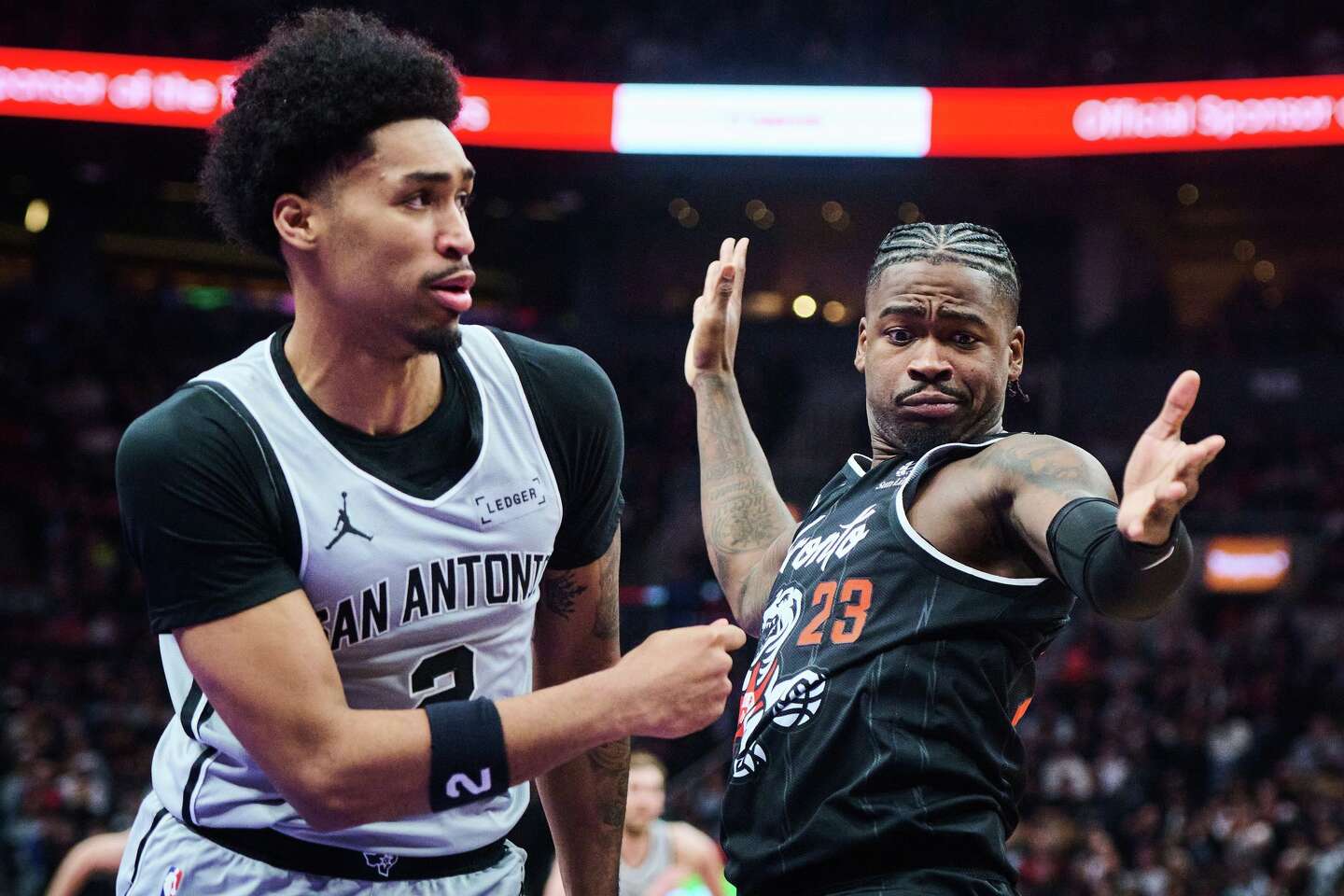 How Spurs rookie Dylan Harper did in his first career NBA start