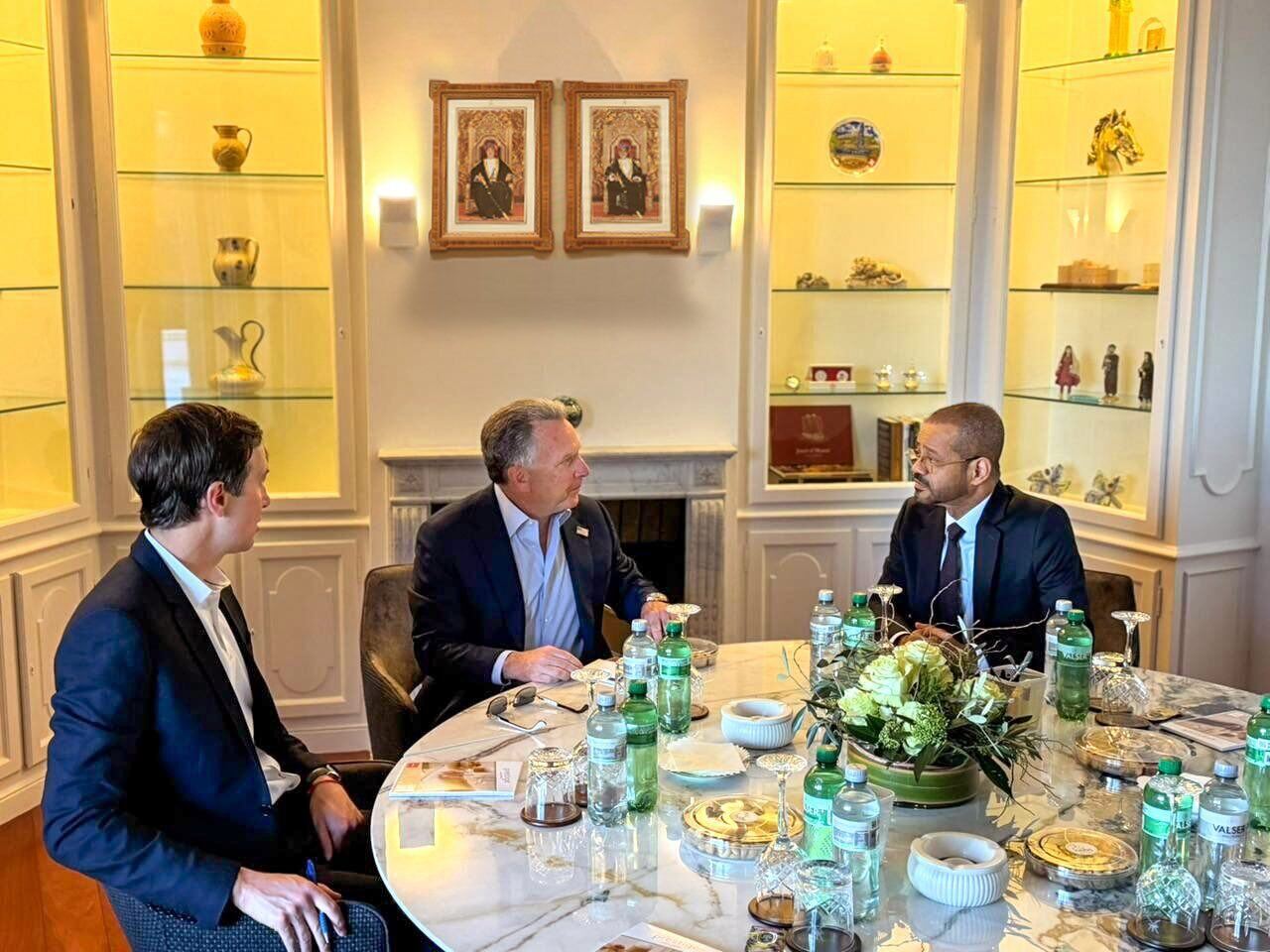 The Latest: US-Iran talks end in Geneva but ‘will resume soon,’ Omani ...