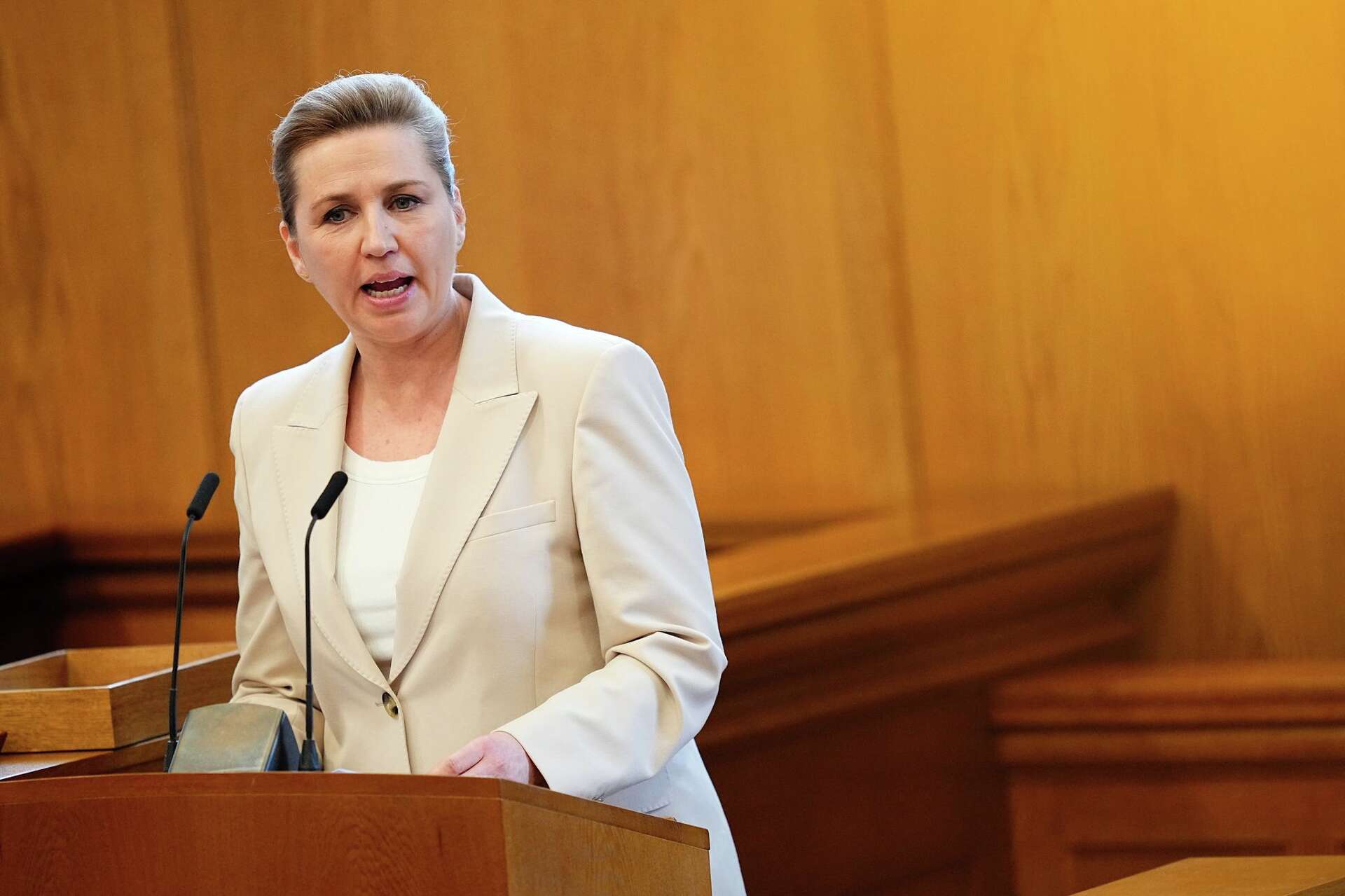 After tense US-Greenland standoff, Denmark calls an early election