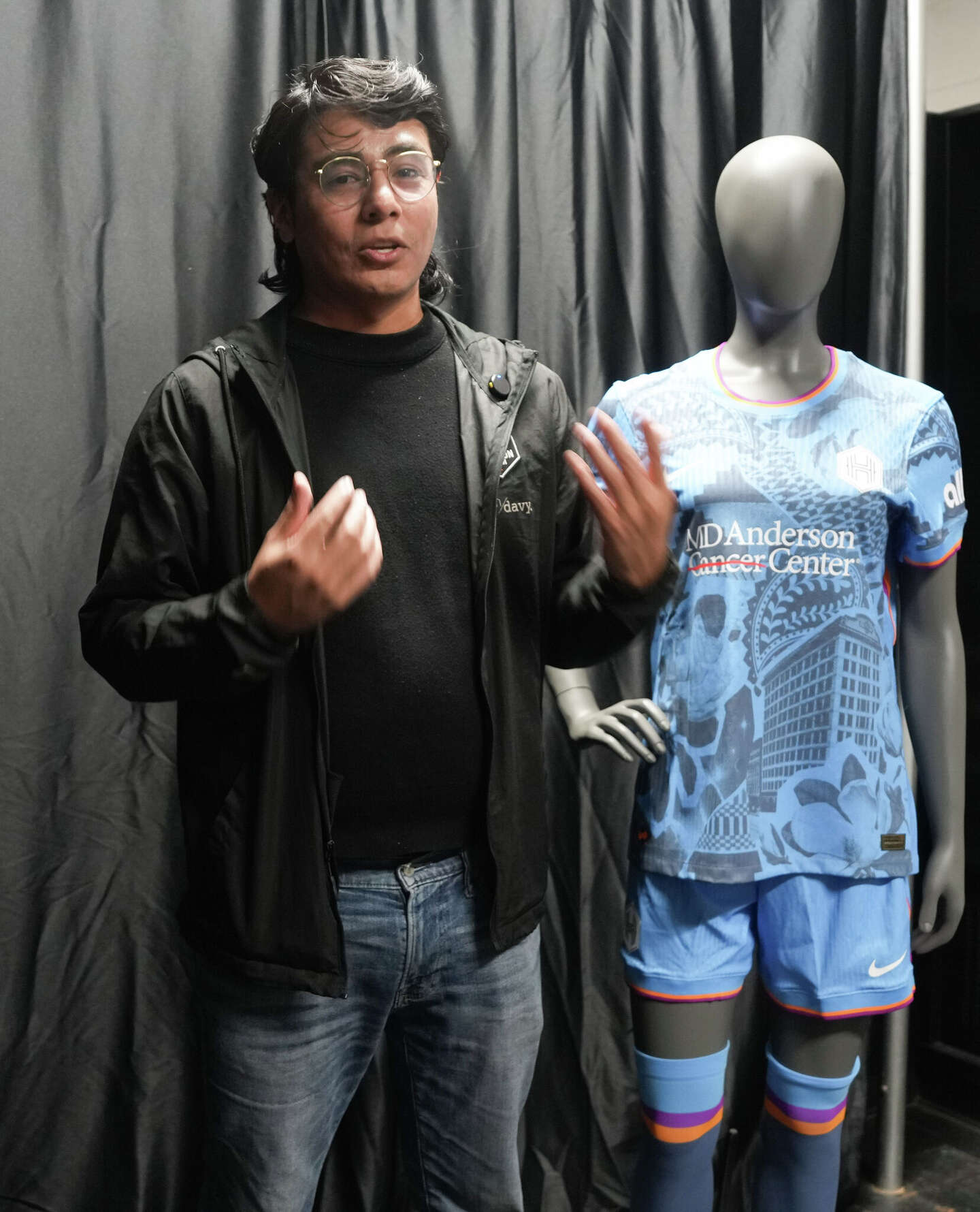 Houston Dash: What to know about the new Houston Chronicles uniform