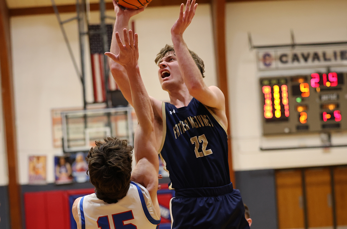 Father McGivney, Metro-East Lutheran end their seasons
