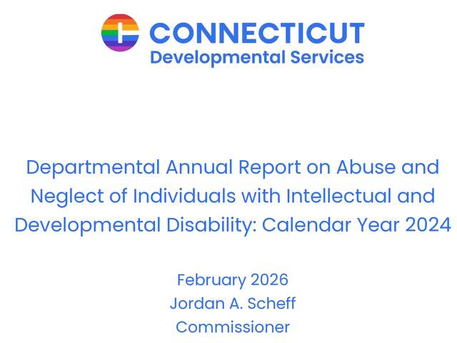 CT DDS report details 4,246 abuse allegations, 15 deaths in 2024