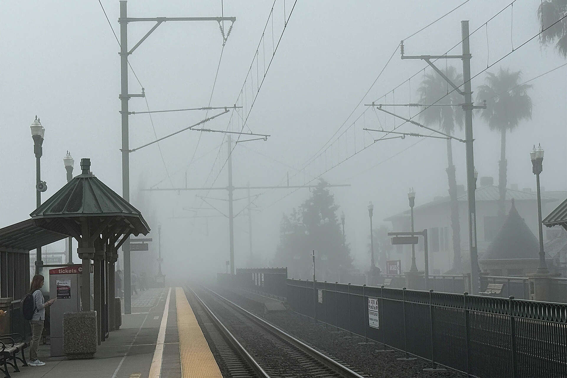 Bay Area gets 'perfect storm' conditions for super dense fog