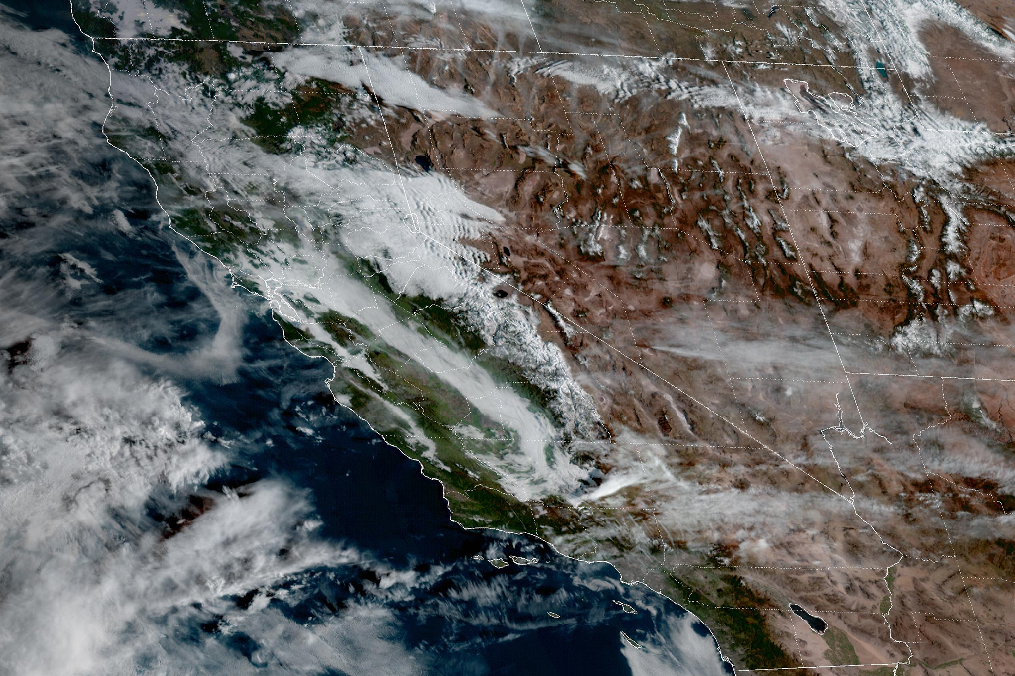 Bay Area gets 'perfect storm' conditions for super dense fog