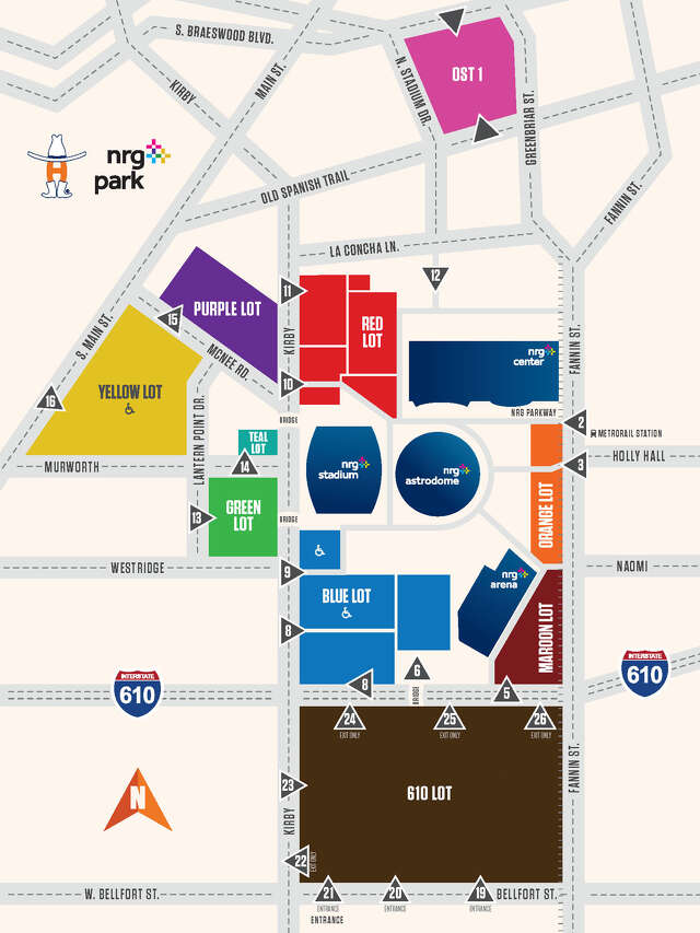 Where to know about tickets, parking and transit for Houston rodeo