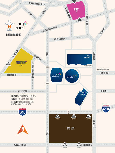 Where to know about tickets, parking and transit for Houston rodeo