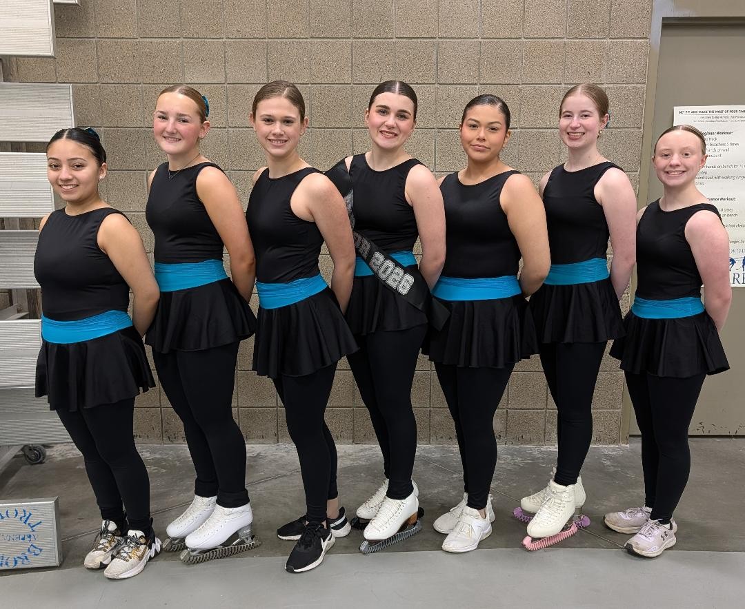 Midland Area skaters advance to state finals