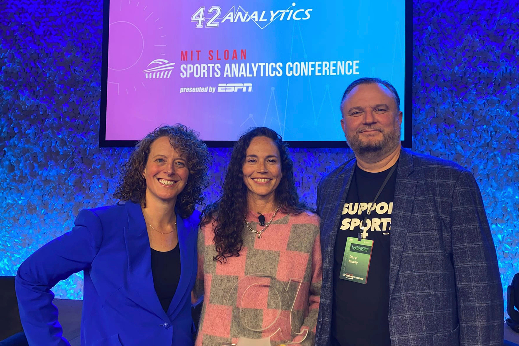 MIT Sloan Sports Analytics Conference still raising the bar as it ...