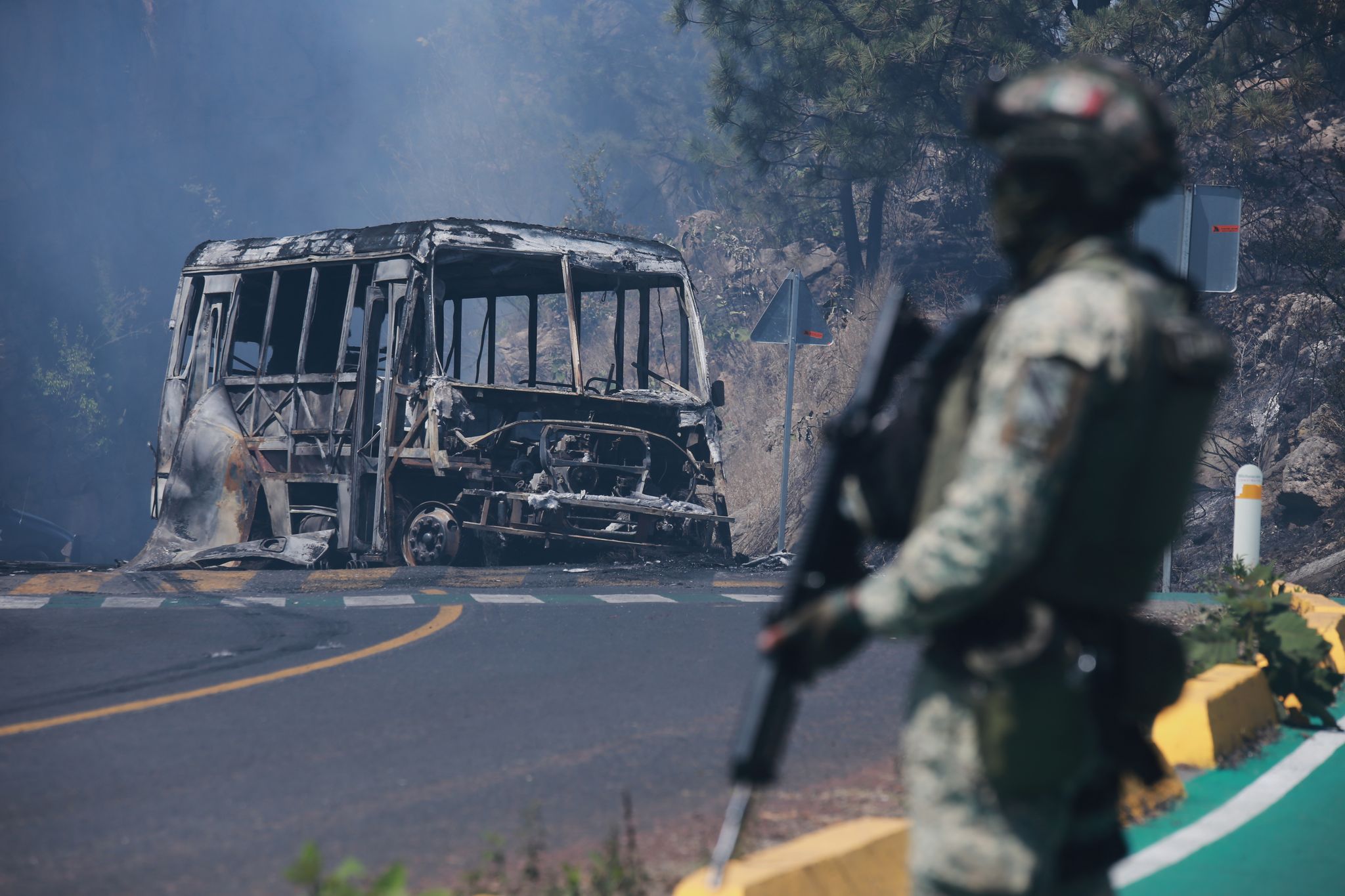 The top photos of the week by AP photojournalists
