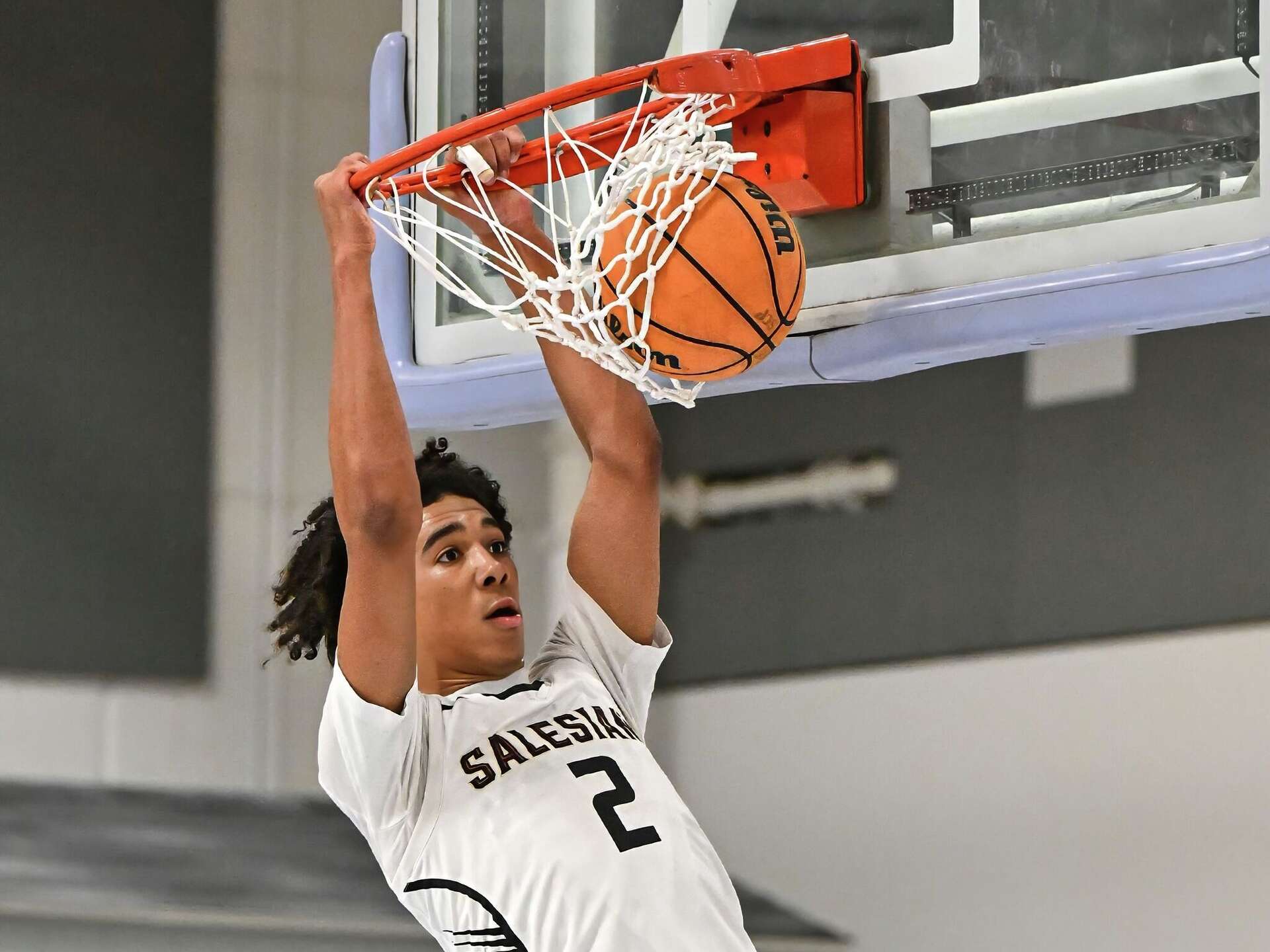 Salesian boys edge De La Salle to advance to NCS Open championship