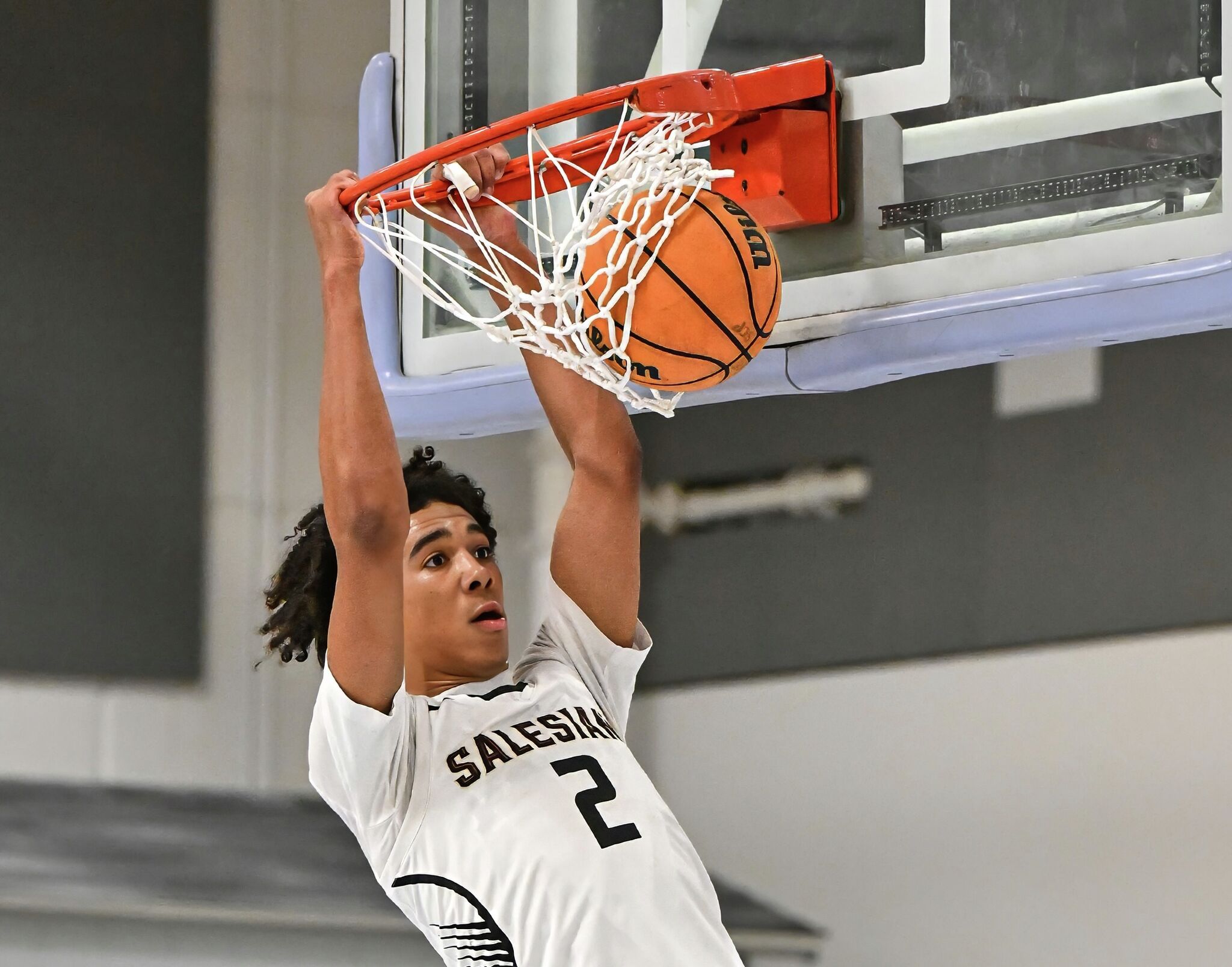 Salesian boys edge De La Salle to advance to NCS Open championship