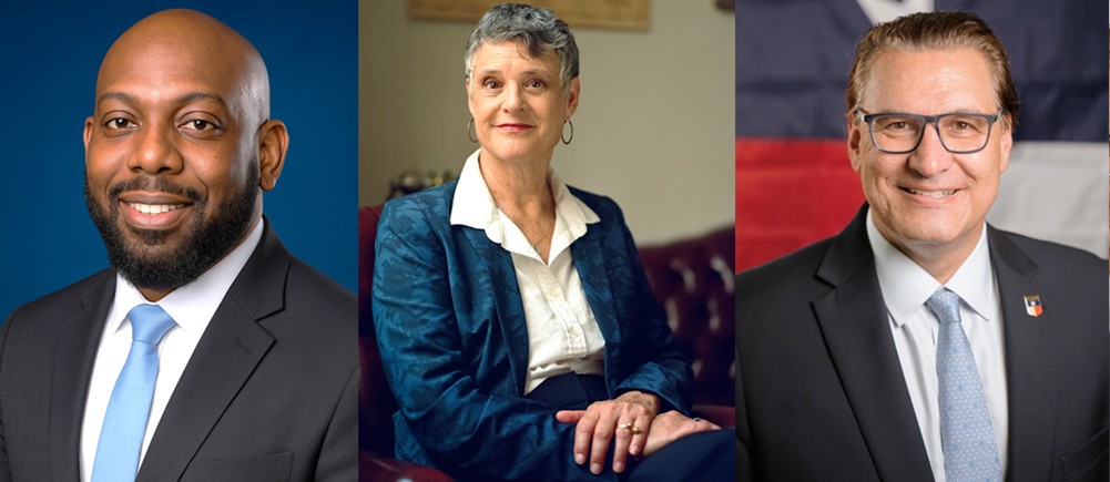 Voter guide: Trent Ashby, Rhonda Ward in TX Senate District 3 primary
