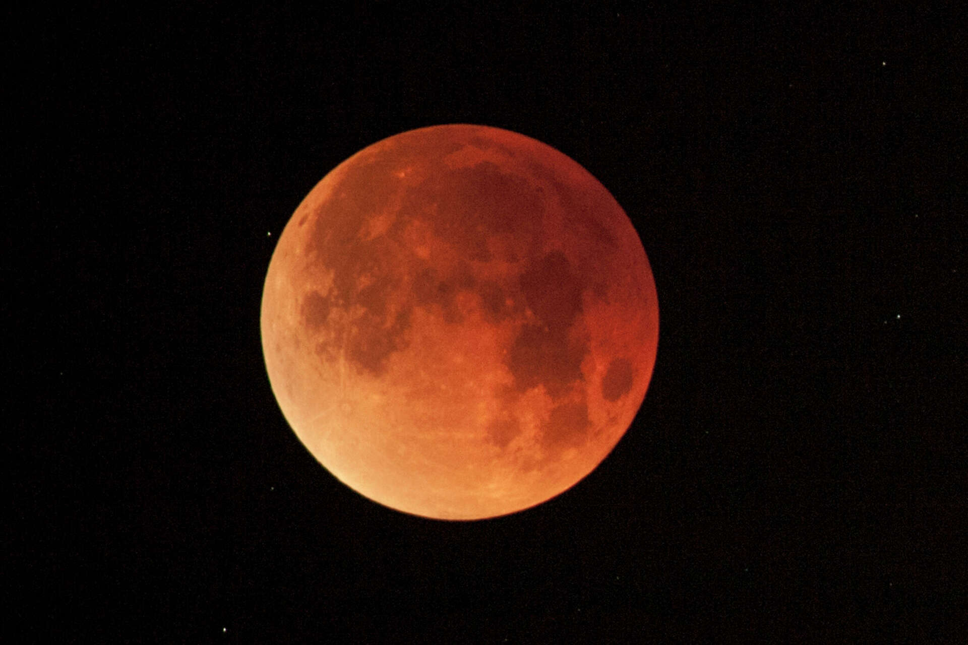 SF Bay Area total lunar eclipse: Here's the latest weather forecast