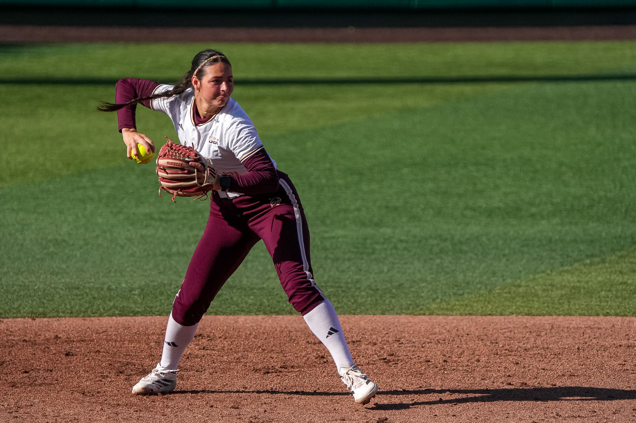 Texas State softball beats JMU: Bobcats into Sun Belt tournament semis