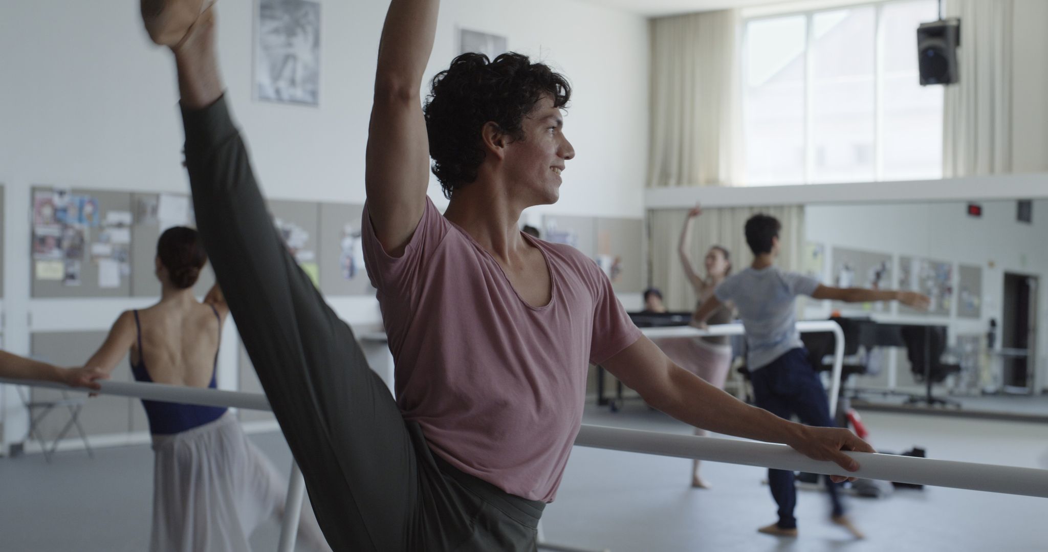 Former S.F. Ballet dancer defends performing at Trump’s Kennedy Center