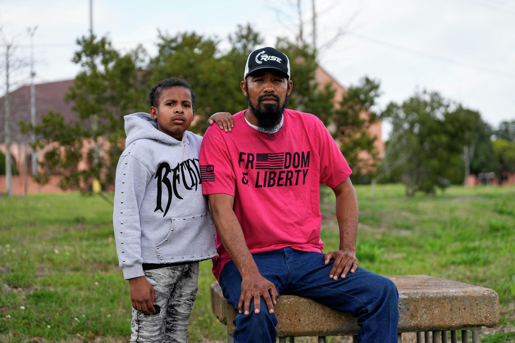 A year after Trump honor, cancer patient DJ Daniel lives his dream
