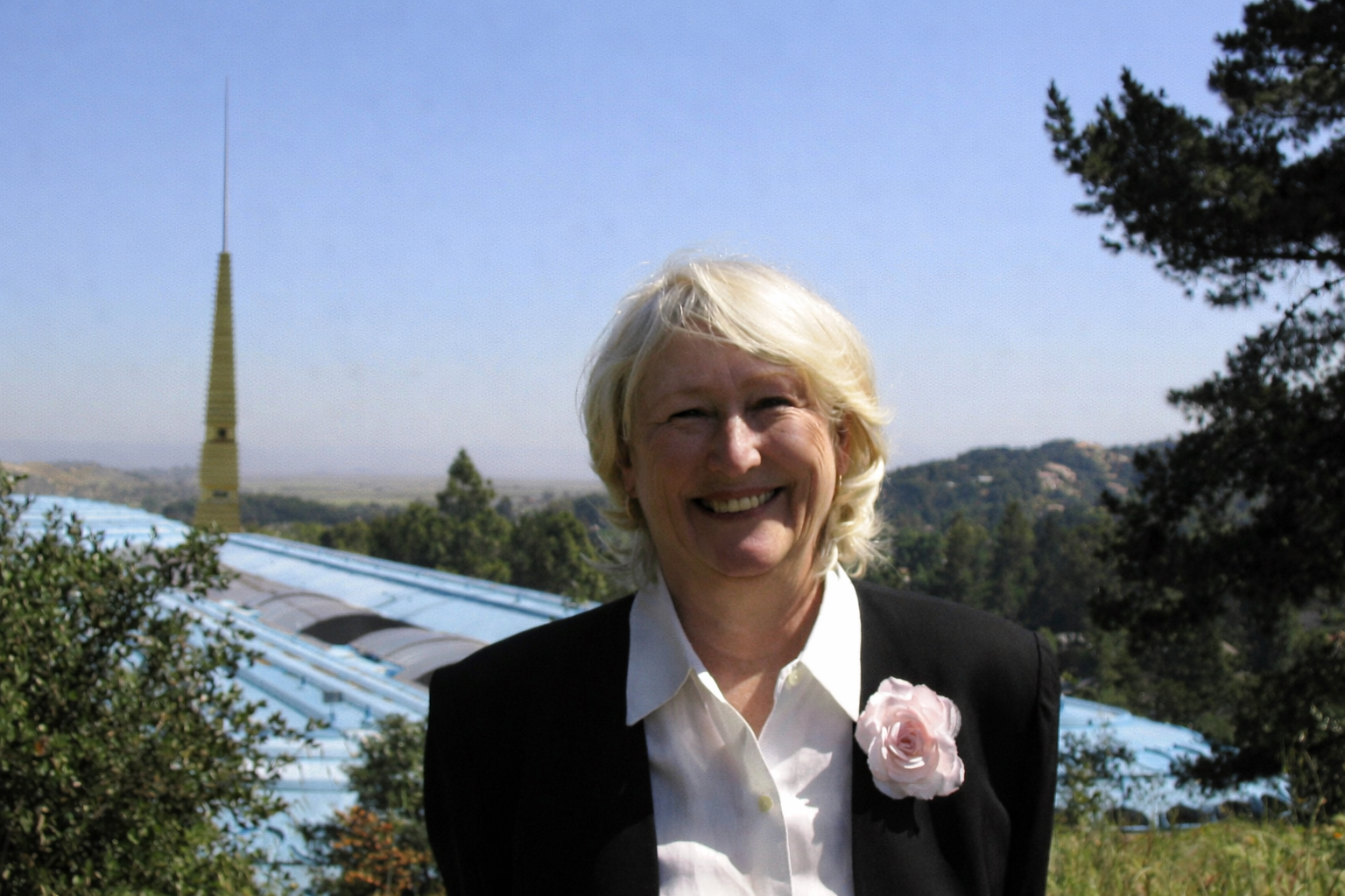 Annette Rose, influential Sausalito and Marin leader, dies at 83