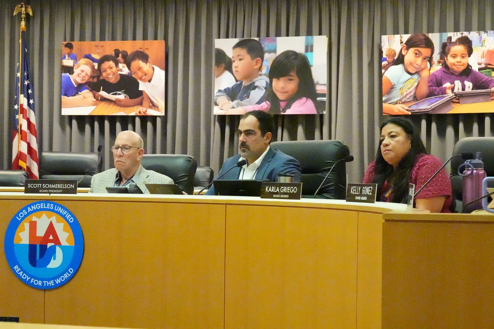 Los Angeles Board of Education to discuss school superintendent after ...