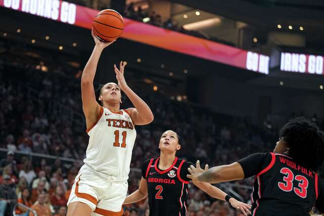 Texas basketball vs Georgia game score: Replay, highlights