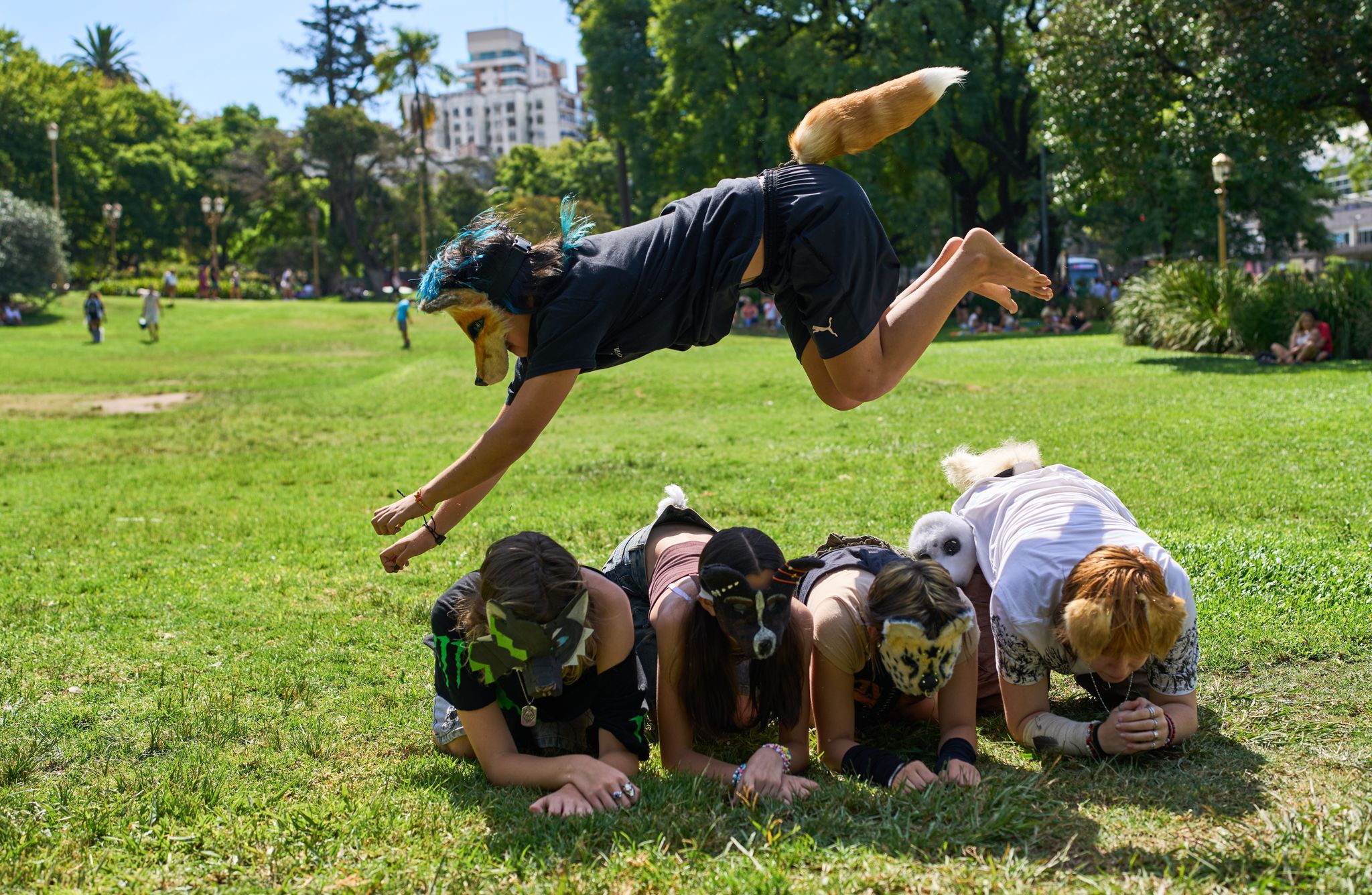 Viral phenomenon in Argentina has young people identifying themselves ...