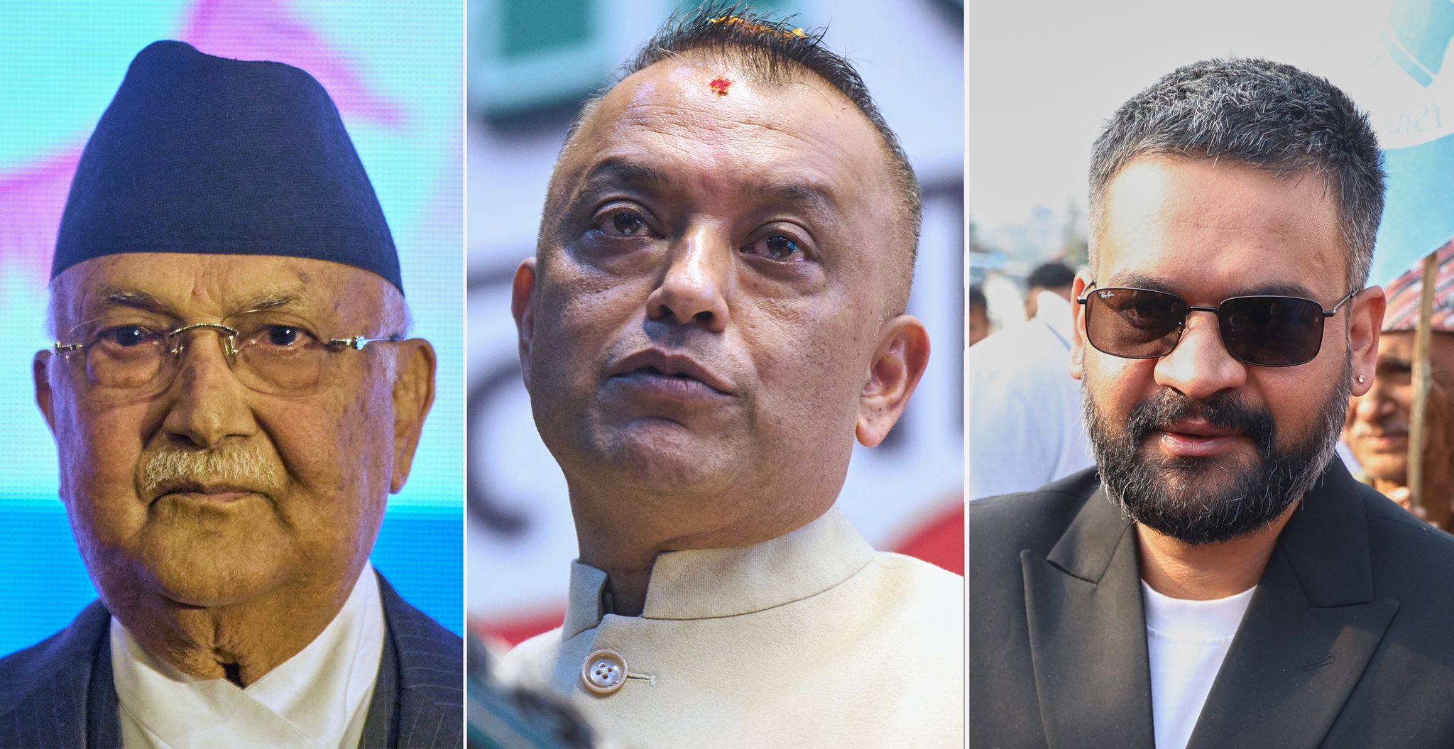 Nepal will hold first election since deadly protests, with 3 rivals ...