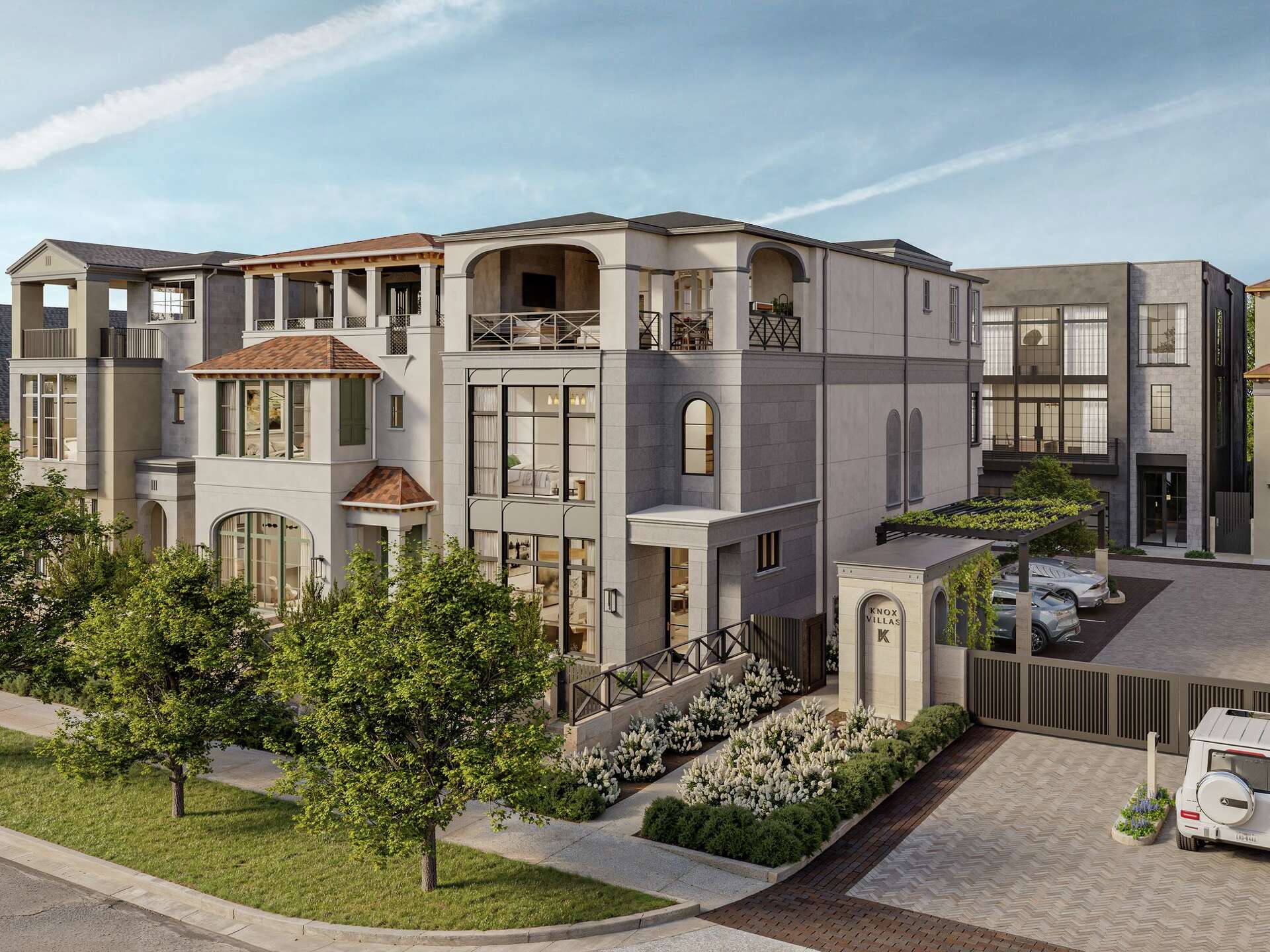 Multi-million dollar Knox-Henderson homes and other Dallas real estate news