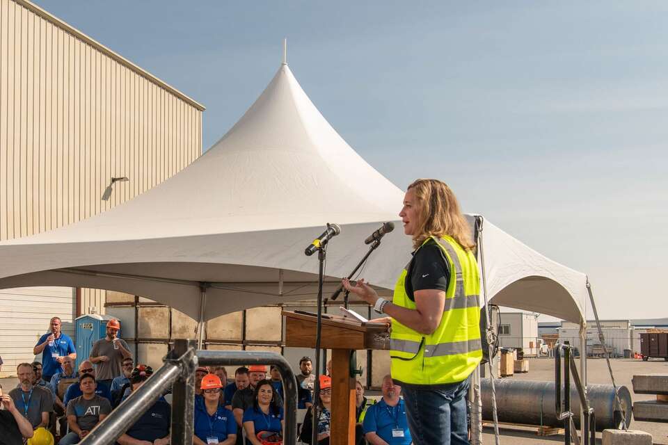 Engineer, CEO and single mom: ATI's Kimberly Fields forged a unique ...