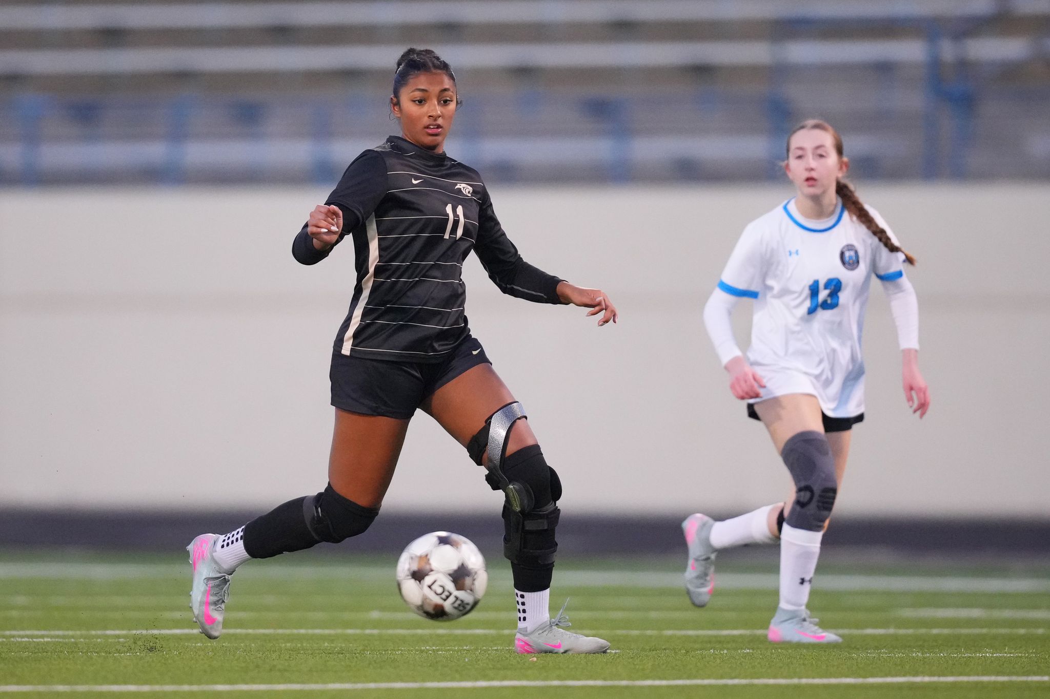 Teenage girls are most likely to tear their ACLs. Parents say more must ...