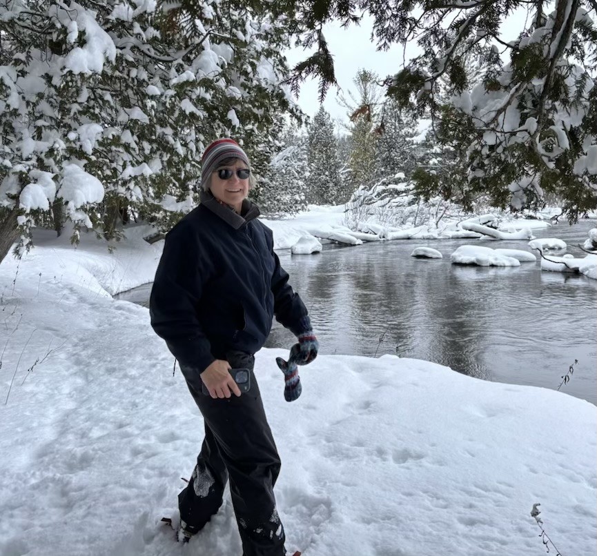 Meet Jan Sapak, a Manistee Community Champion nominee