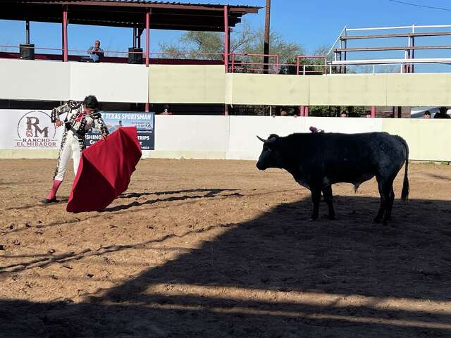 These Texas bullfights spare bulls in a unique take on sport