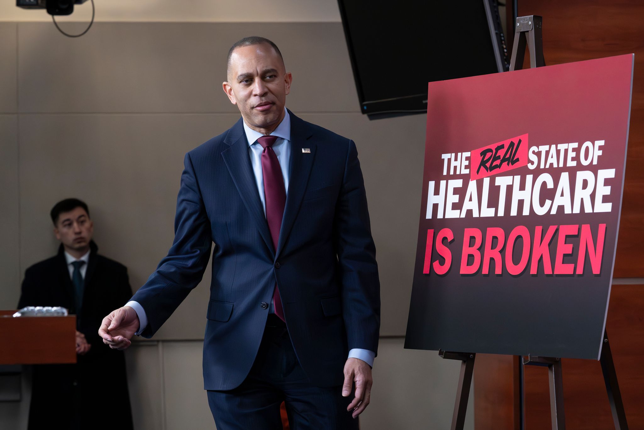 House Democrats say they're headed back to power. Their agenda is a ...