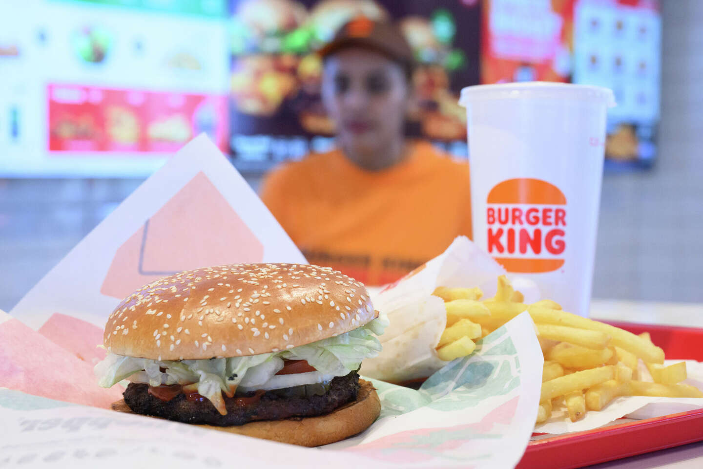 Burger King to change Whoppers for the first time in nearly 10 years