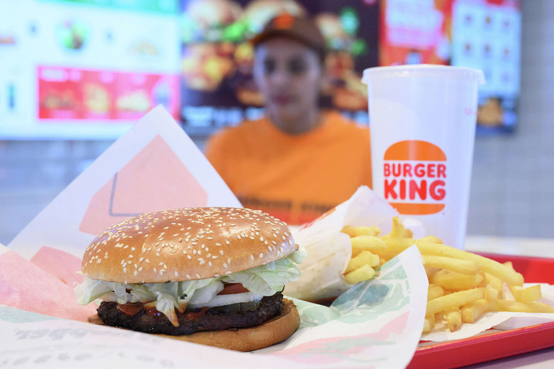 Burger King to change Whoppers for the first time in nearly 10 years