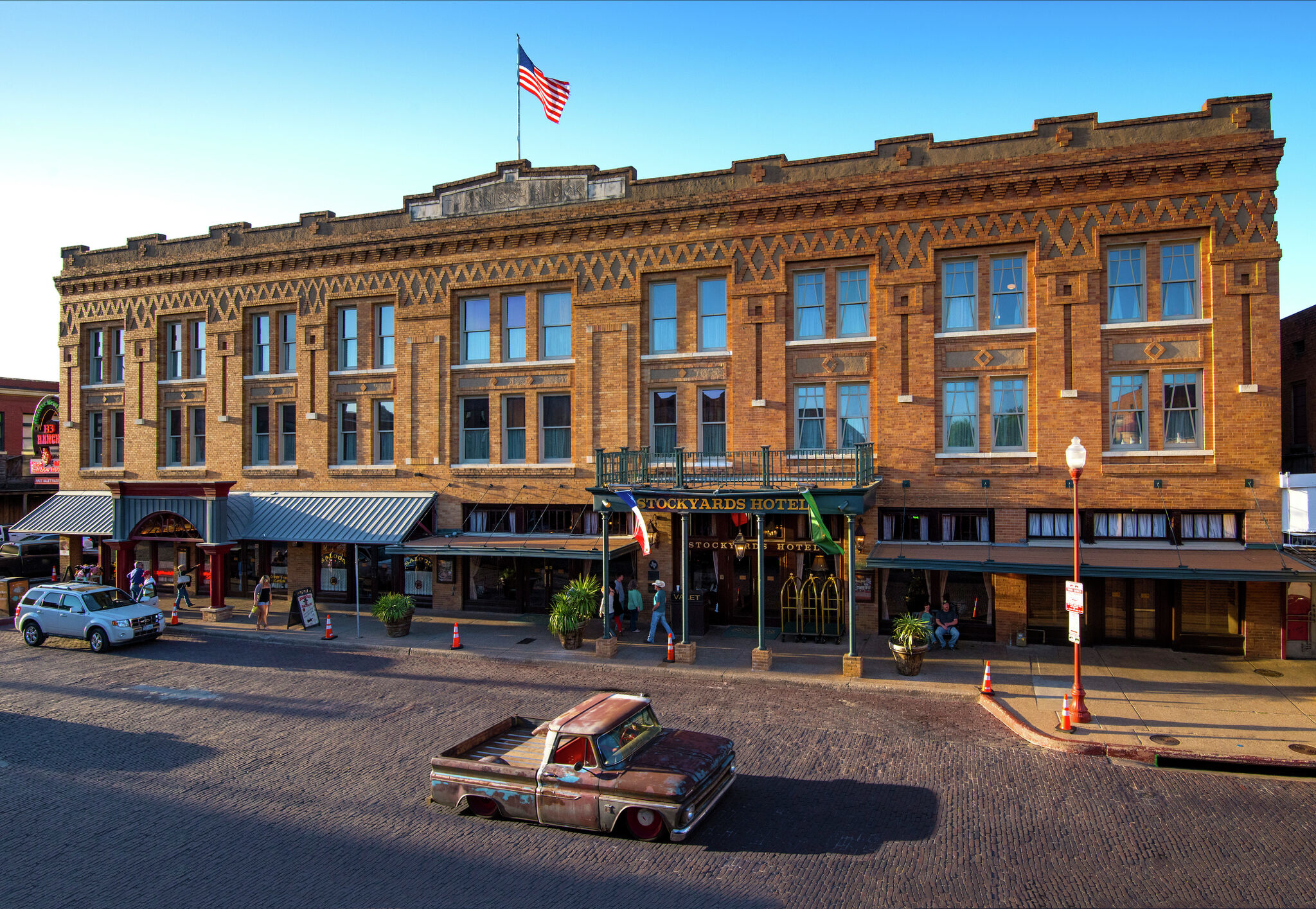 Historic Stockyards Hotel to close for $30M renovation affecting 120