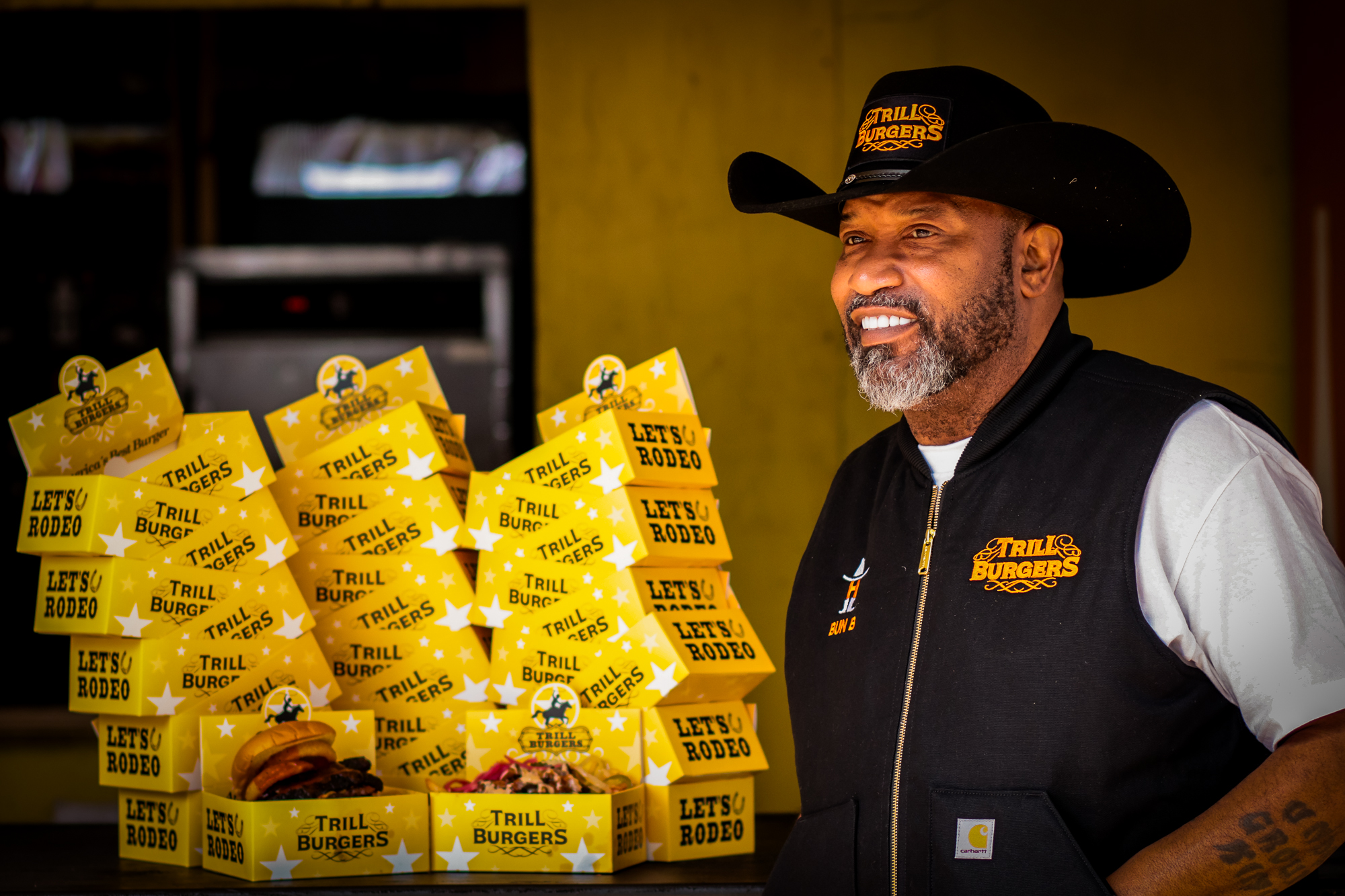 Bun B Trill Town returns to Houston rodeo with J-Bar-M Barbecue collab