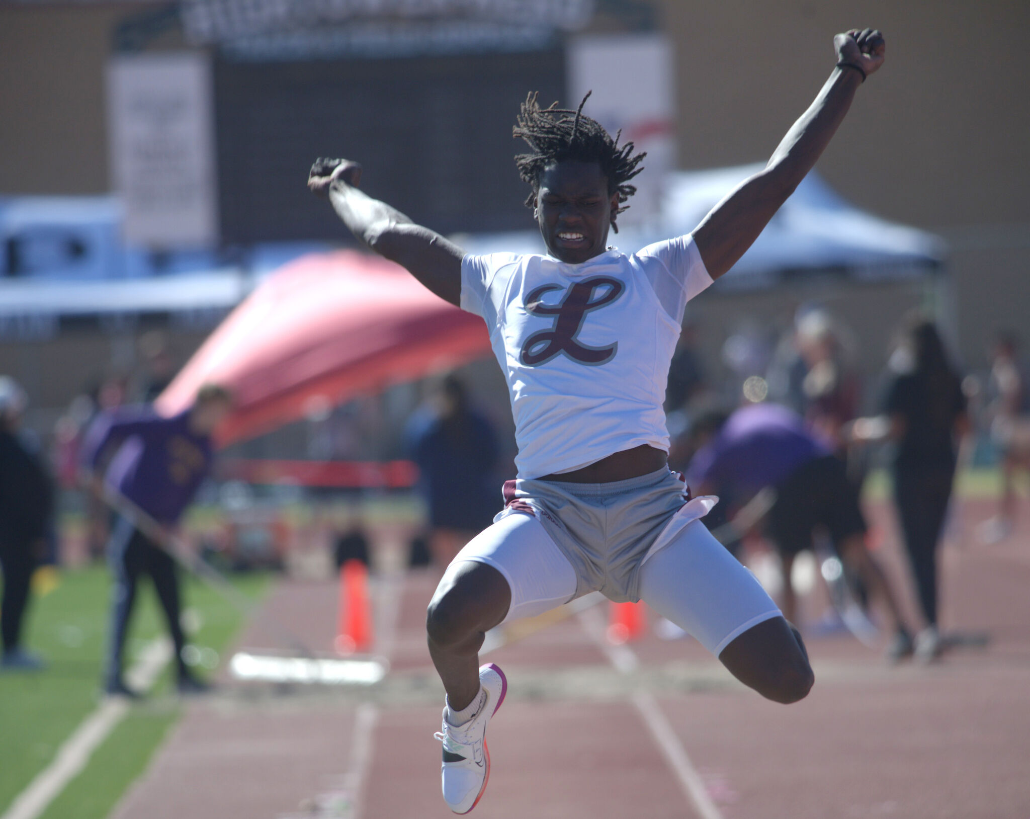 Midland Reporter-Telegram 2026 track and field leaderboard
