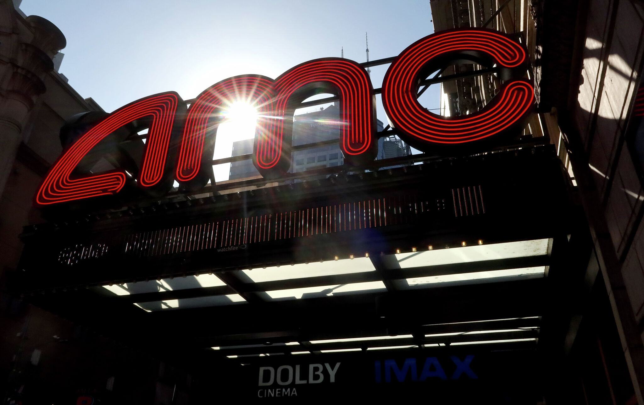AMC movie theaters to close 'underperforming locations' in 2026