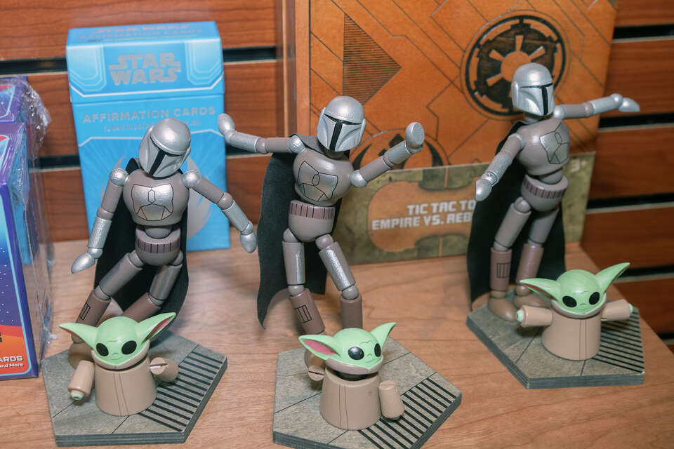 The new 'Star Wars' store in SF is already a tourist destination