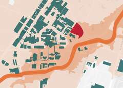 Ben Taub hospital expansion proposed in 100-year FEMA floodplain