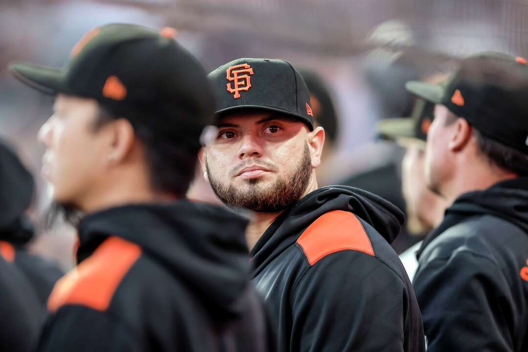 S.F. Giants promoting Bryce Eldridge, Jesus Rodriguez from Triple-A