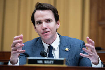 'A collective sigh of relief': Kevin Kiley announces congressional run
