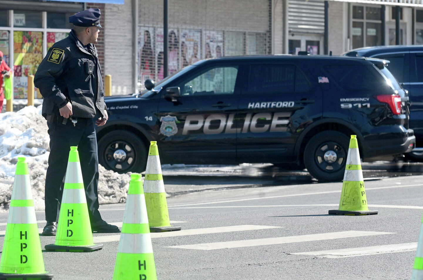 Death of man in Hartford police shooting ruled homicide, report says