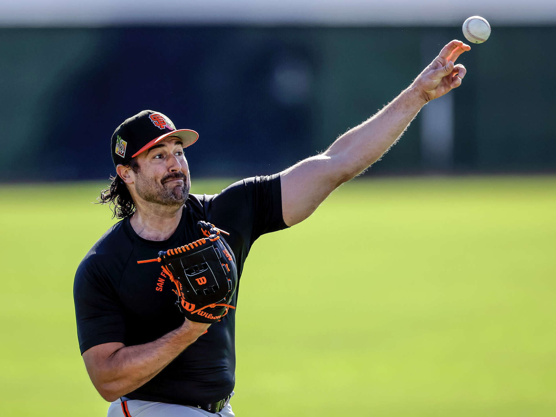 Giants’ Robbie Ray says he just made a breakthrough in spring training