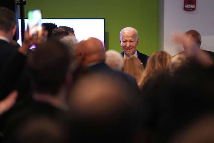 Joe Biden returns to bask in 'thank you' event from South Carolina ...