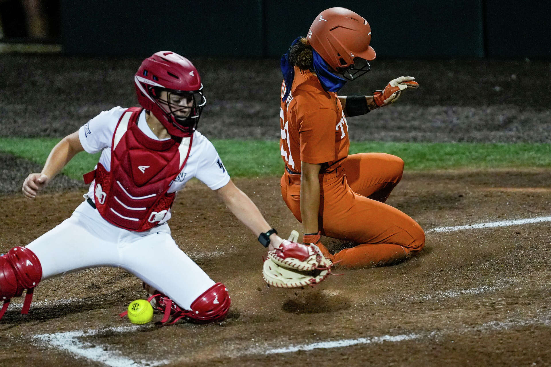 Texas softball vs Houston game score: Replay coverage, highlights