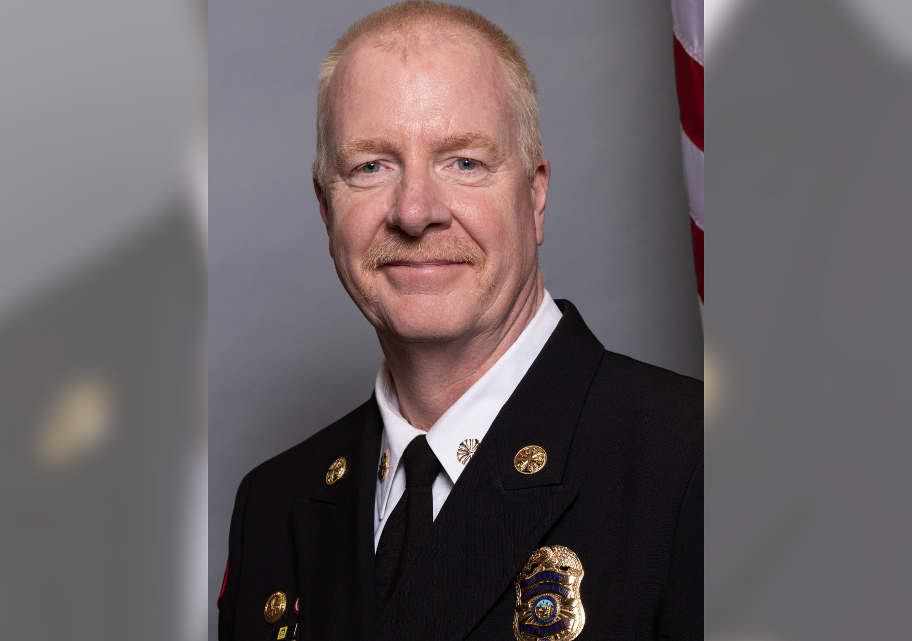 Marin Co.: Southern Marin Fire Chief Announces Retirement