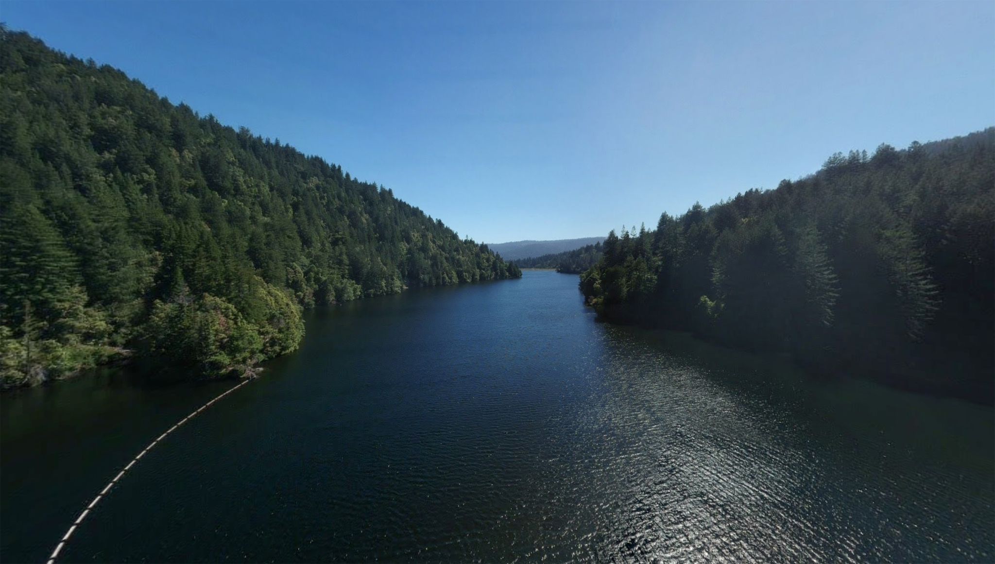 Santa Cruz: Loch Lomond Recreation Area Reopens Sunday