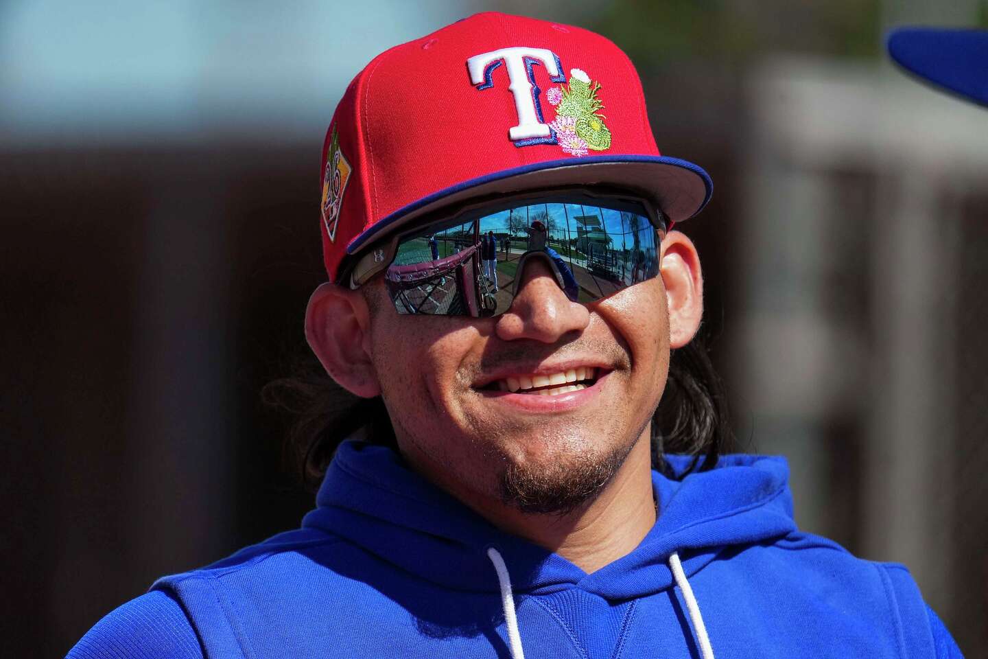 Team Mexico manager Benji Gil raves about Rangers' Alejandro Osuna